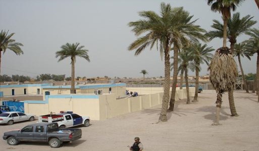 Camp Habbaniyah Project | Al Farees Company