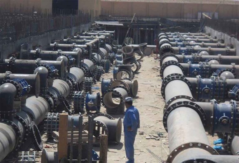 WATER TREATMENT PLANT PROJECTS | Al Farees Company